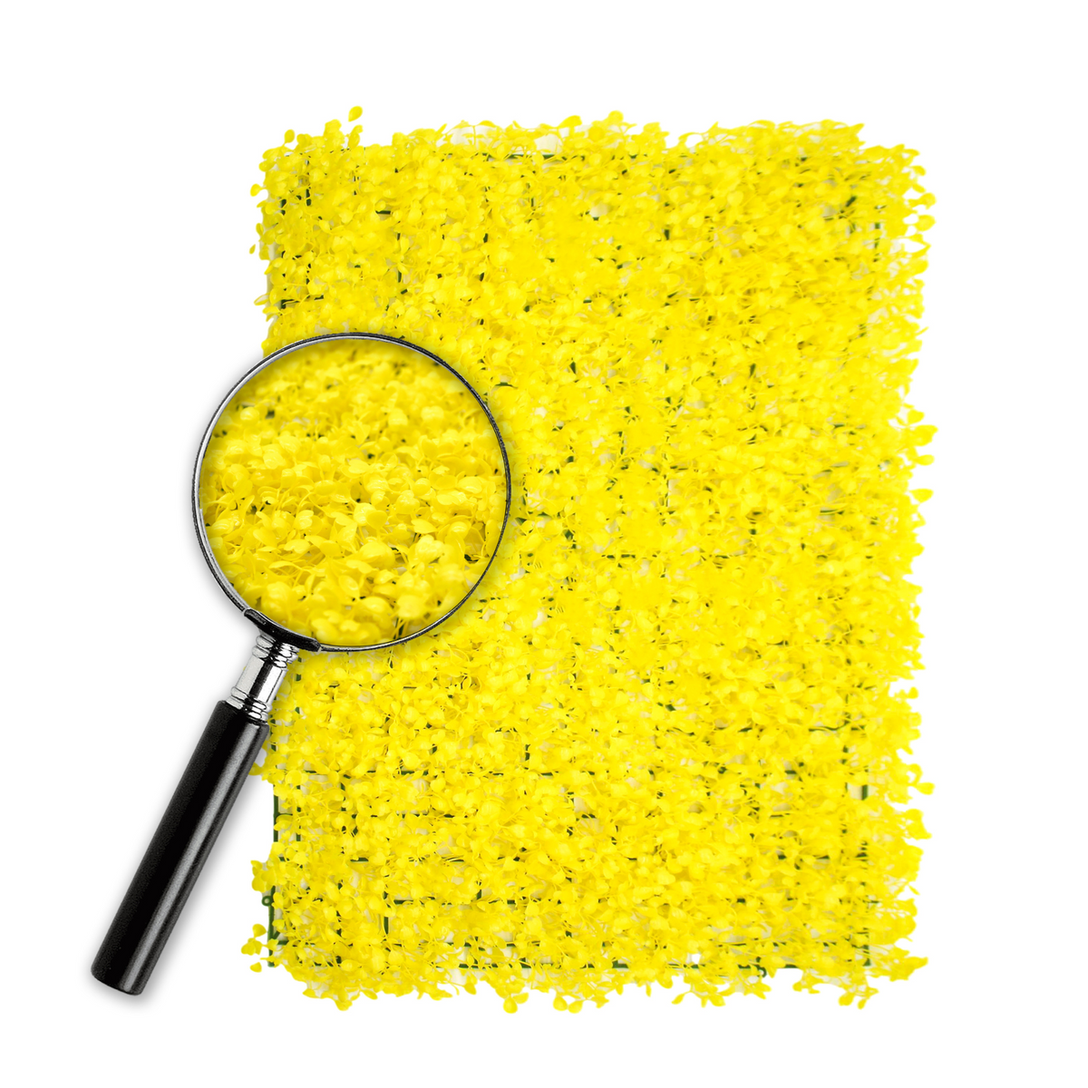 Follaje Arrayan Amarillo Artificial — BozaMx