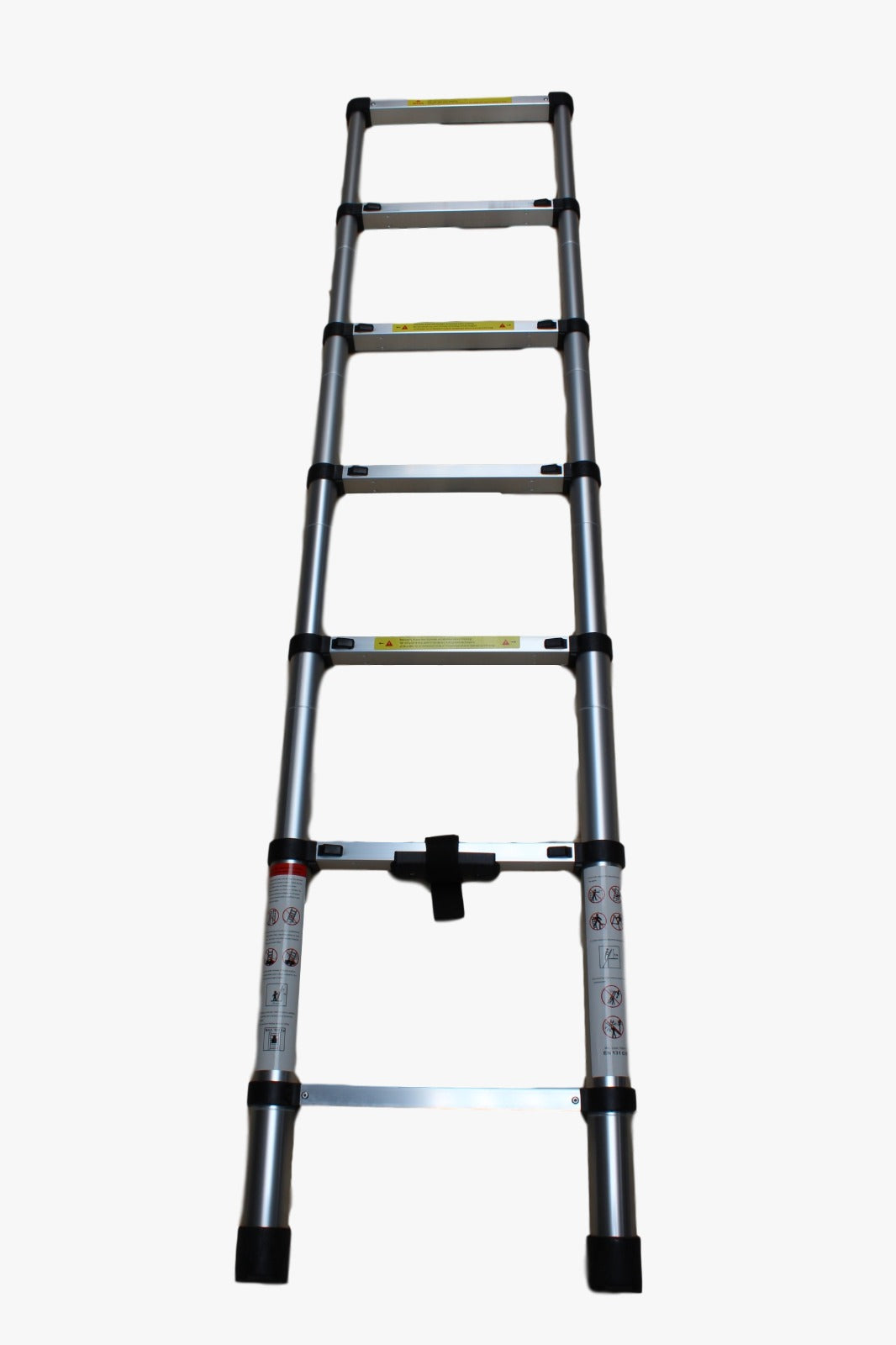 Escalera Telescópica 2 Mts — BozaMx