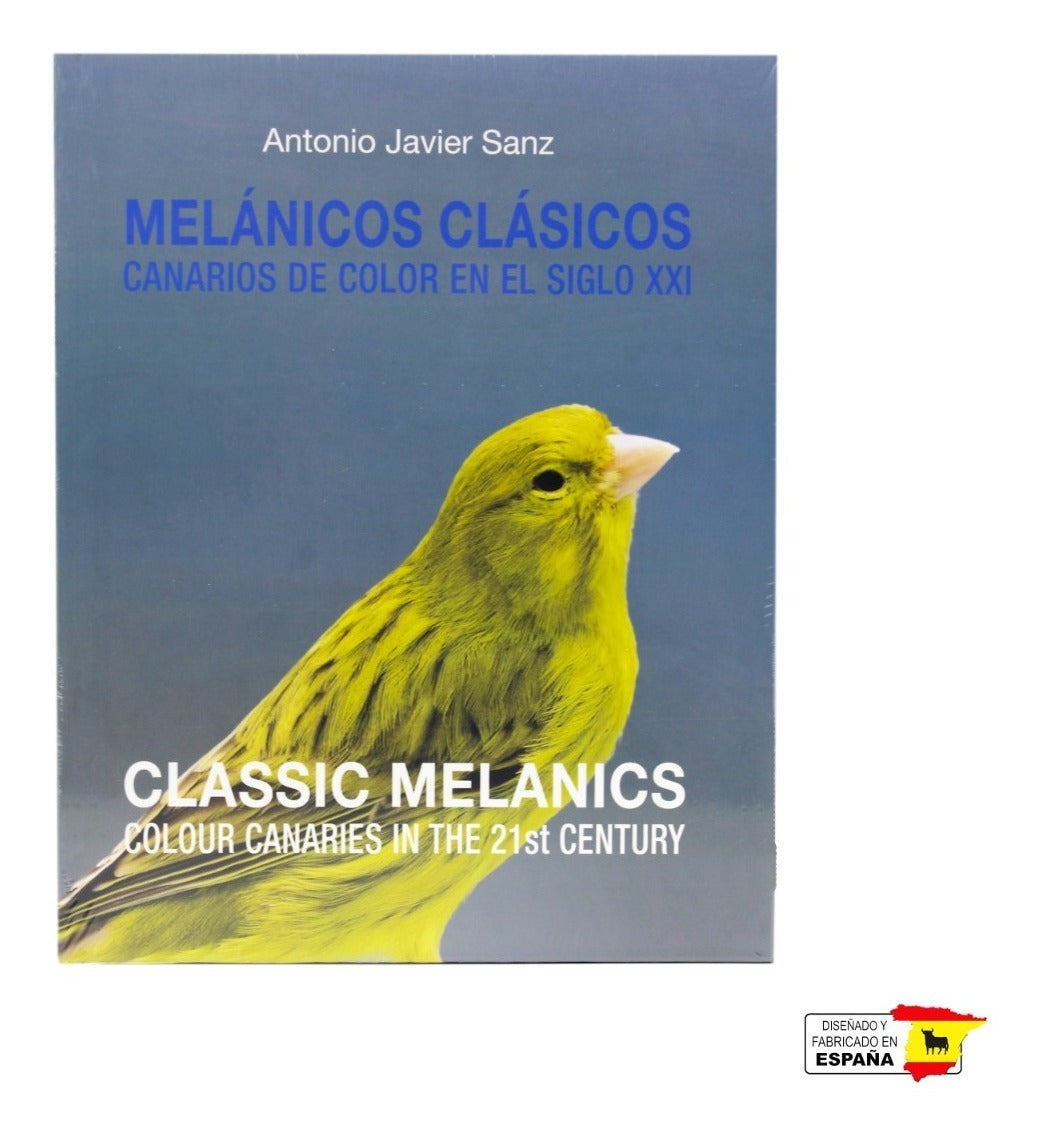 Libro Melanicos Clasicos Canarios De Color En El Siglo Xxi — BozaMx